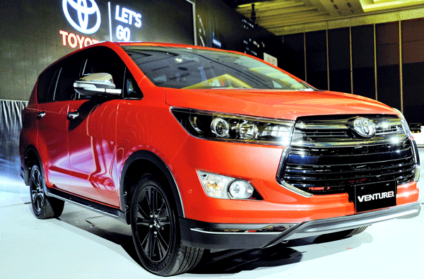 トヨタ、今年のシェア目標35％ MPVとセダン新モデル同時投入 - NNA ASIA・インドネシア・自動車・二輪車