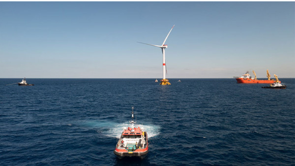 商船三井、フランス電力と再生エネで協業 - NNA EUROPE・フランス・電力・ガス・水道