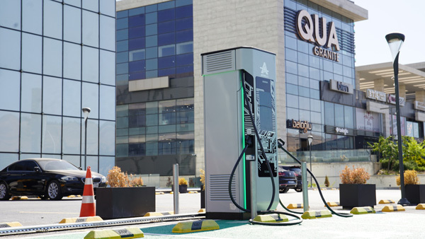 シーメンス、トルコでEV用急速充電器受注 - NNA EUROPE・ドイツ・その他製造