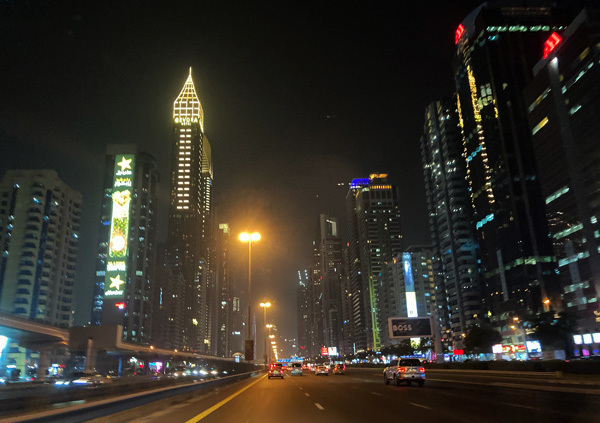 トップダウンが機能、隆々発展のUAE＝現地取材 - NNA EUROPE・EU・政治