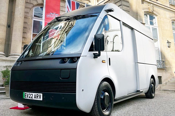 EVアライバル、近く破綻か 資金繰り悪化で＝身売りなど模索 - NNA EUROPE・英国・自動車・二輪車