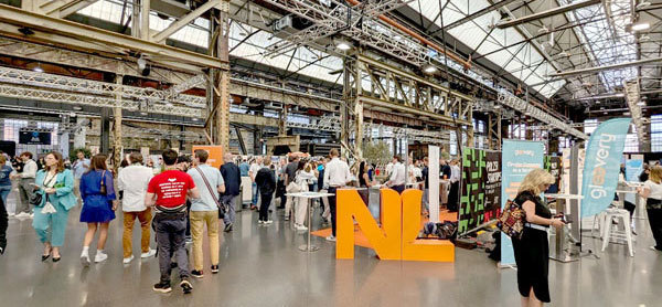 独西部でスタートアップ祭典 300社参加＝規制や文化に課題も - NNA EUROPE・ドイツ・マクロ・統計・その他経済