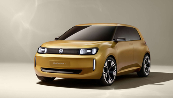 VW、低価格の小型EVを発表＝27年発売 - NNA EUROPE・ドイツ・自動車・二輪車