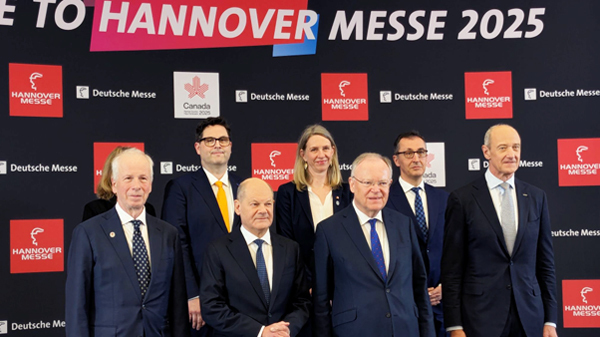 ハノーバー・メッセが開幕 ＜独自＞米に対抗＝政治色鮮明に - NNA EUROPE・EU・マクロ・統計・その他経済