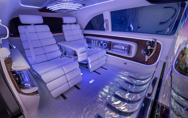 メルセデス、新型の高級EV発表＝26年投入 - NNA EUROPE・ドイツ・自動車・二輪車