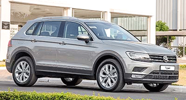 VW、インド製SUV「ティグアン」を発売 - NNA ASIA・インド・自動車・二輪車