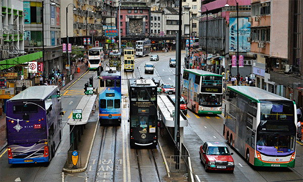 交通サービス向上にてこ入れ バスやLRTなど、14措置導入へ - NNA ASIA・香港・運輸