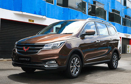 中国五菱の新MPV、1800ccモデルを展開 - NNA ASIA・インドネシア・自動車・二輪車