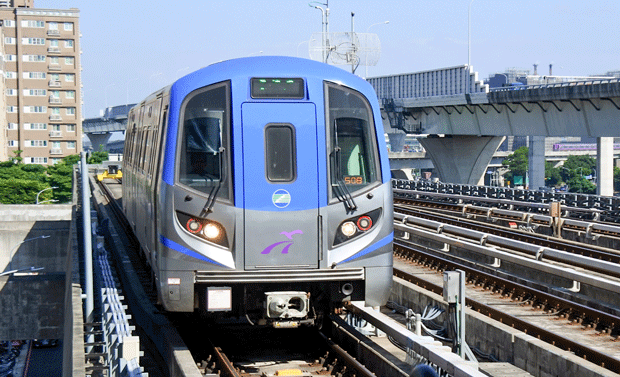 17年のMRT乗客3.1％増、桃園空港MRT効果 - NNA ASIA・台湾・運輸