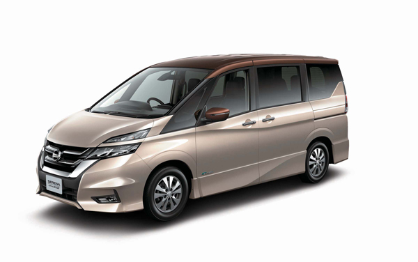 日産、「セレナ」の新型HVを発売 - NNA ASIA・マレーシア・自動車・二輪車