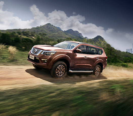 日産、新型SUV「テラ」をタイで生産 - NNA ASIA・タイ・自動車・二輪車