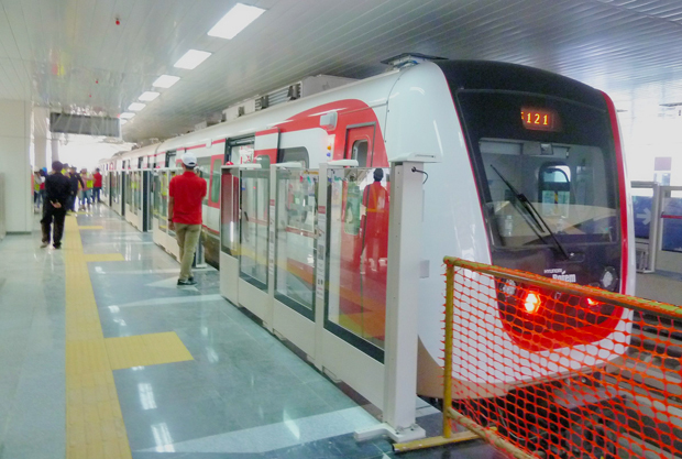 ジャカルタLRT、2019年初めに開業 - NNA ASIA・インドネシア・運輸