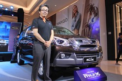 いすゞ、ピックアップとSUVで新モデル - NNA ASIA・ベトナム・自動車・二輪車