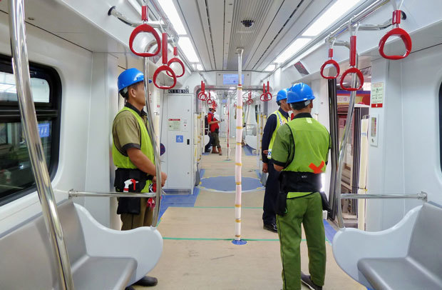 ジャカルタLRT、第2期は来年着工へ - NNA ASIA・インドネシア・運輸