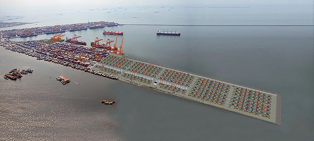 マニラのコンテナ港、来週にバース拡張着工 - NNA ASIA・フィリピン・運輸