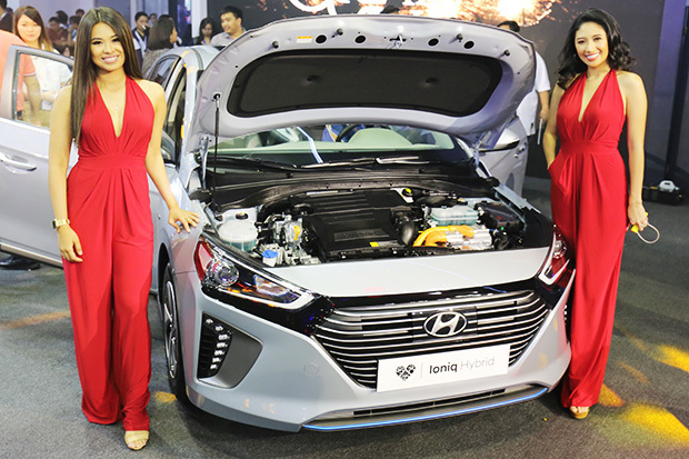 現代自がHVを来年投入、価格300万円超 - NNA ASIA・フィリピン・自動車・二輪車