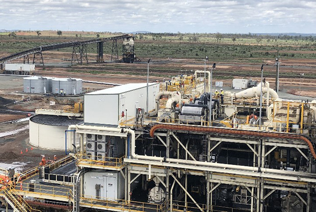 JFEスチール出資の豪炭鉱、日本へ初出荷 - NNA ASIA・オーストラリア・天然資源