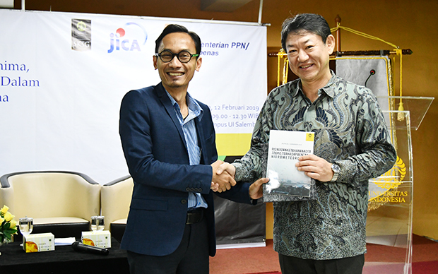 東日本大震災の経験を共有 JICAの被災地復興セミナー - NNA ASIA・インドネシア・社会・事件