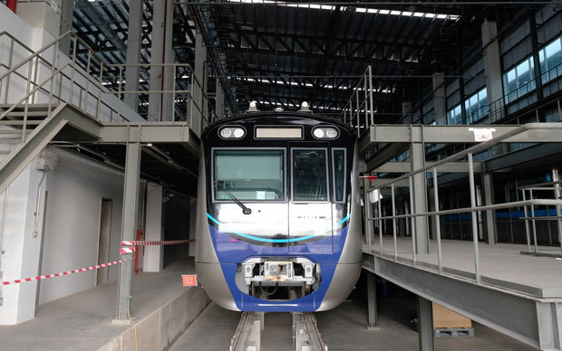 MRT開業は3月24～31日の間に設定 - NNA ASIA・インドネシア・運輸