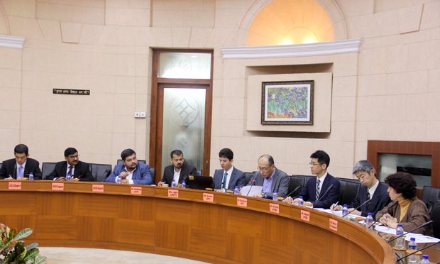 国鉄職員を日本に派遣、鉄道安全でJICA - NNA ASIA・インド・運輸