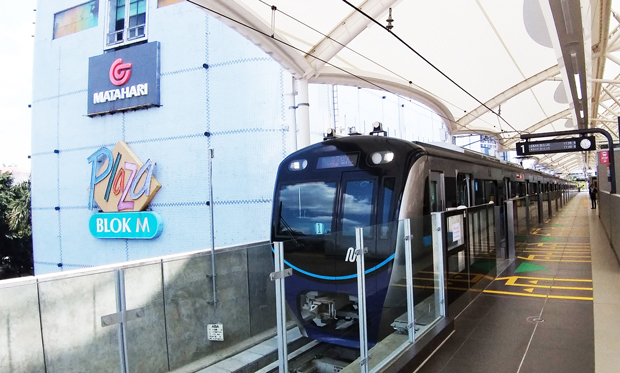 MRT、試乗人数枠を1日5万人に引き上げ - NNA ASIA・インドネシア・運輸