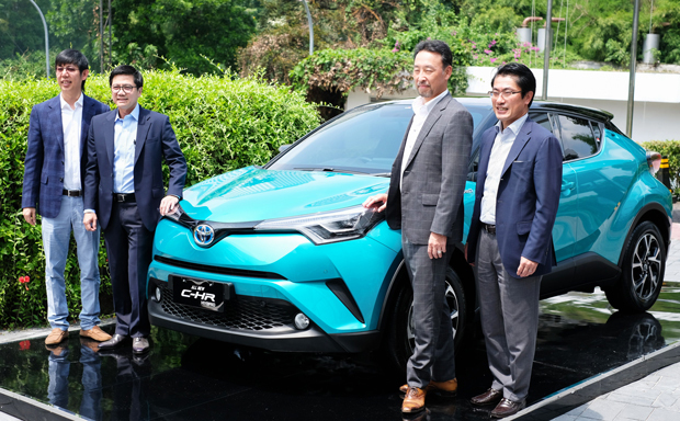 トヨタ、小型SUVのHVモデルを投入 - NNA ASIA・インドネシア・自動車・二輪車