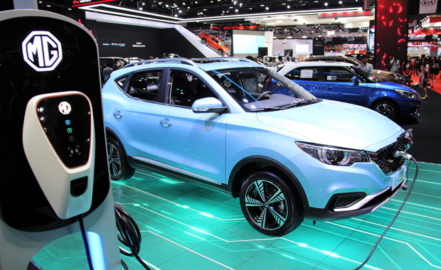 中タイ合弁の上汽正大、中国製EVを発売へ - NNA ASIA・タイ・自動車・二輪車