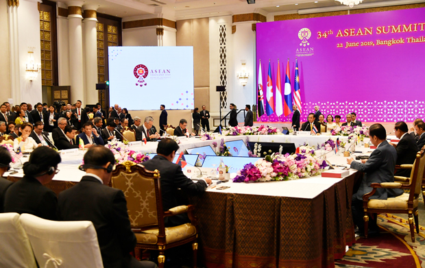 海洋ごみ減で連携、宣言採択 ASEAN首脳、「3R」推進も - NNA ASIA・タイ・マクロ・統計・その他経済