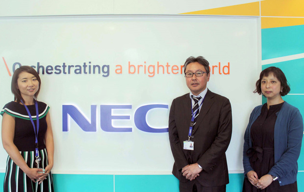 【NNAがおじゃまします】第14回・NECヨーロッパ ICTで世界に「安全」を提供 - NNA EUROPE・EU・IT・通信