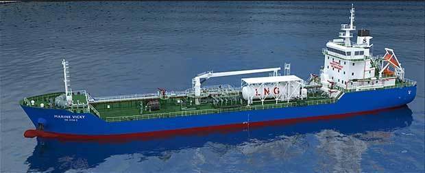 米エクソン、LNG燃料の用船契約 - NNA ASIA・シンガポール・運輸