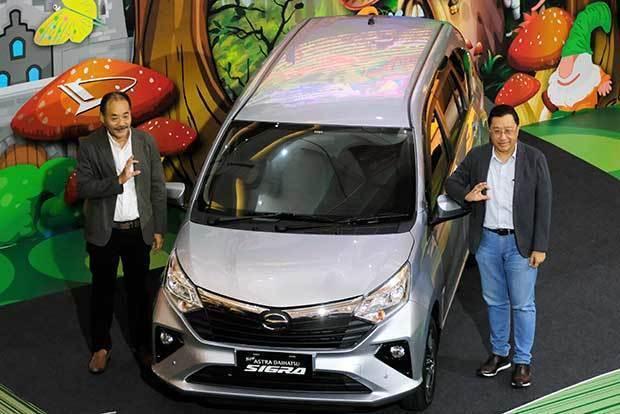 小型MPVの新モデルを発表 トヨタとダイハツ、販売維持目標 - NNA ASIA・インドネシア・自動車・二輪車