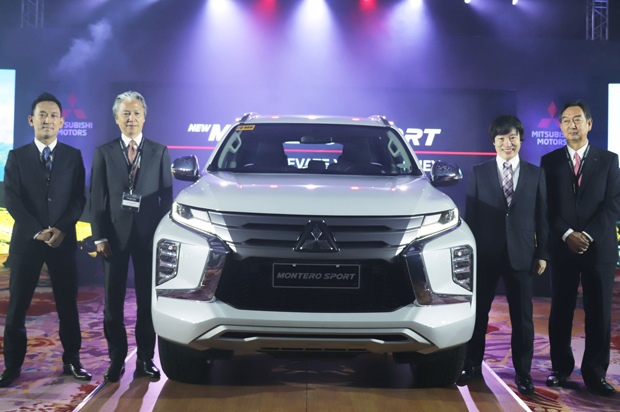 三菱自、主力SUVの改良モデル投入 - NNA ASIA・フィリピン・自動車・二輪車