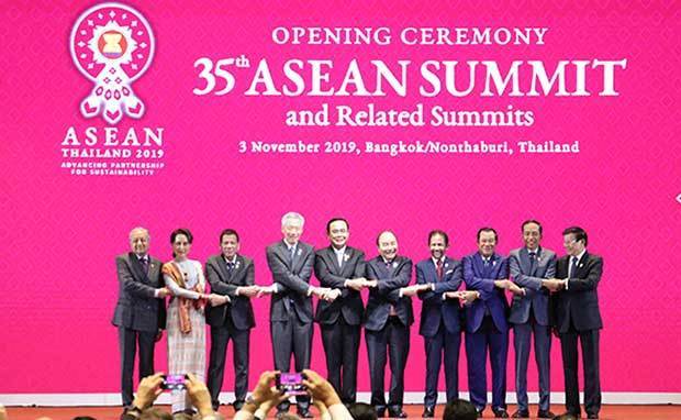 RCEP署名「20年に約束」 - NNA ASIA・日本・マクロ・統計・その他経済