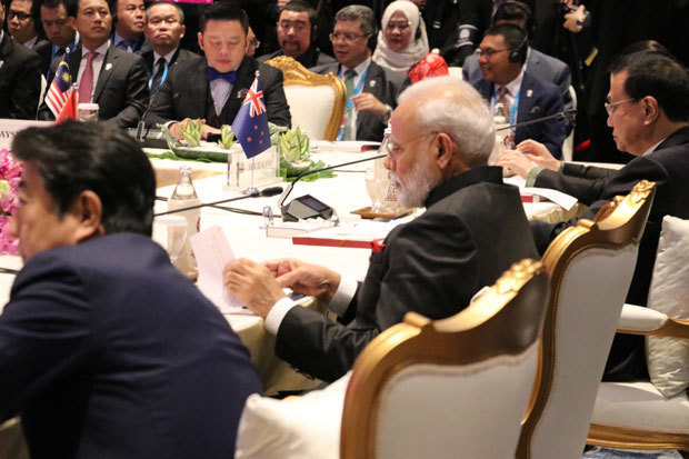 RCEP、印以外が20年署名へ法的精査 - NNA ASIA・日本・マクロ・統計・その他経済