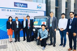 JICA、EV関連ワークショップを開催 - NNA ASIA・インド・自動車・二輪車