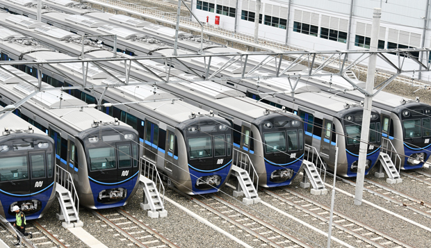 MRT路線を南に延伸、BPTJが提案 - NNA ASIA・インドネシア・運輸