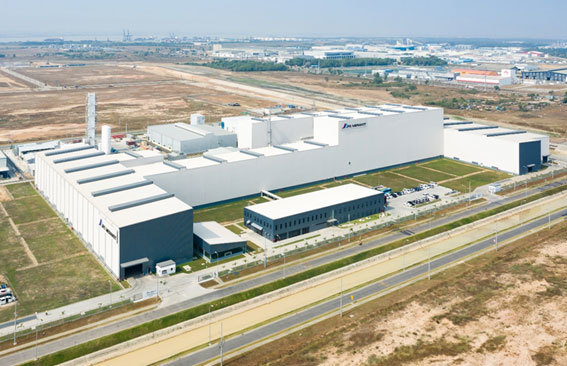 JFE、ティラワ工場で鋼板の生産開始 - NNA ASIA・ミャンマー・鉄鋼・金属