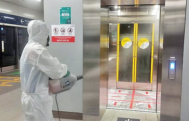 MRT、5日から全駅で通常運転を再開 - NNA ASIA・インドネシア・運輸