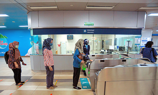 MRTジャカルタ、きょう第2期工事開始 - NNA ASIA・インドネシア・運輸