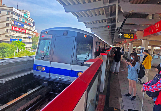 MRT建設が各地で加速 投資3千億元規模に、沿線開発も - NNA ASIA・台湾・運輸