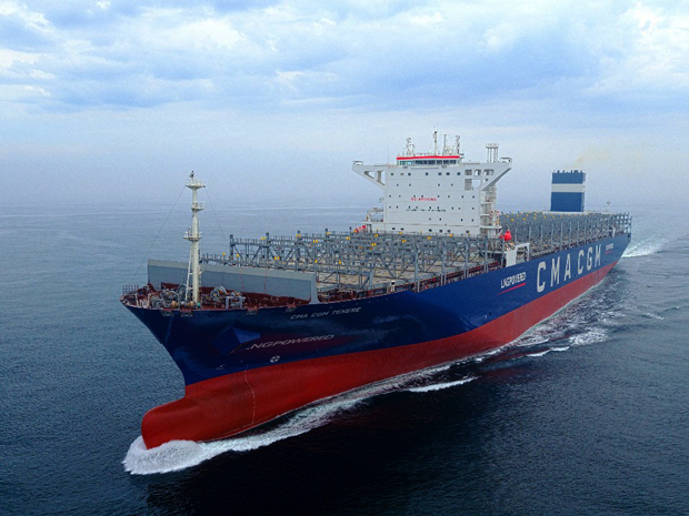 現代三湖重、世界初のLNGコンテナ船建造 - NNA ASIA・韓国・その他製造