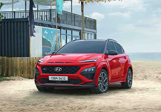 現代自、SUV「コナ」の新モデル発売 - NNA ASIA・韓国・自動車・二輪車
