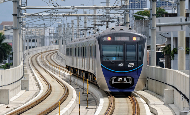 首都南部をつなぐMRT第4期、23年着工へ - NNA ASIA・インドネシア・運輸