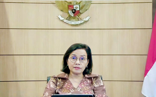 コロナ対策費、619兆ルピアに再び引き上げ - NNA ASIA・インドネシア・マクロ・統計・その他経済