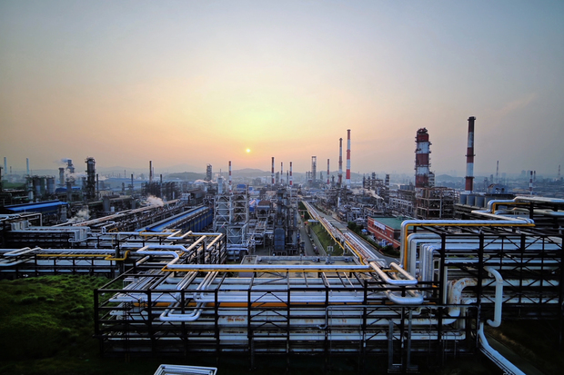 SKの石油プラント、燃料をLNGに転換 - NNA ASIA・韓国・天然資源