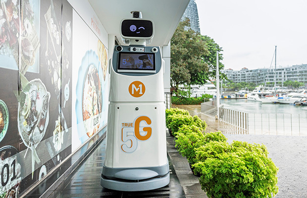 5G監視システムの運用開始 通信M1、法人向け提供を本格化 - NNA ASIA・シンガポール・IT・通信