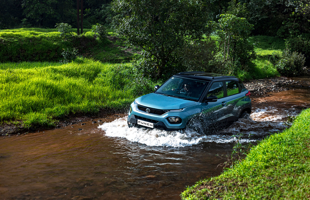 タタ、新SUVパンチの予約開始 - NNA ASIA・インド・自動車・二輪車