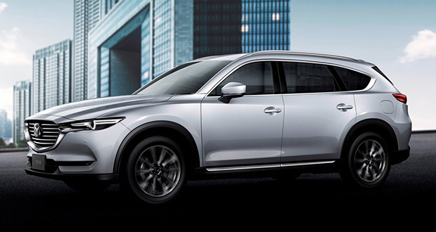 マツダ、SUV「CX―8」の新モデル投入 - NNA ASIA・タイ・自動車・二輪車