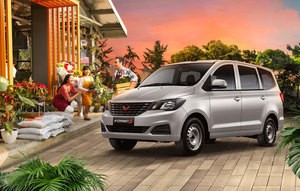 中国五菱、低価格MPV「フォルモS」発売 - NNA ASIA・インドネシア・自動車・二輪車