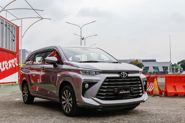 トヨタ、MPVアバンザを10年ぶり刷新 - NNA ASIA・インドネシア・自動車・二輪車